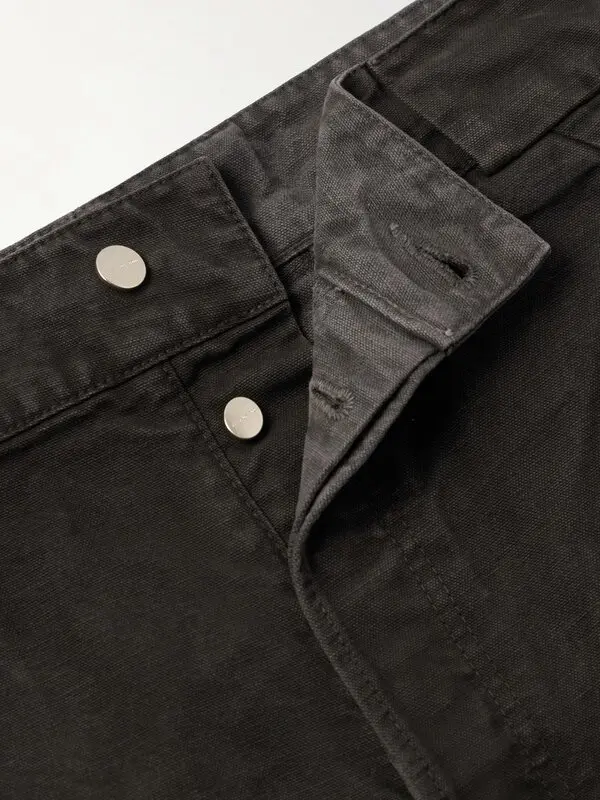 Fear Of God Utility Straight-leg Cotton Shorts
