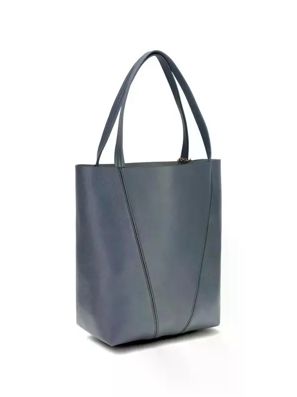 Chloé Spin Leather Tote Bag