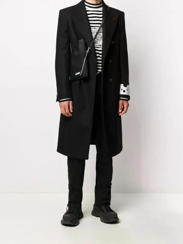 Off-White Straight-leg Multi-pocket Jeans
