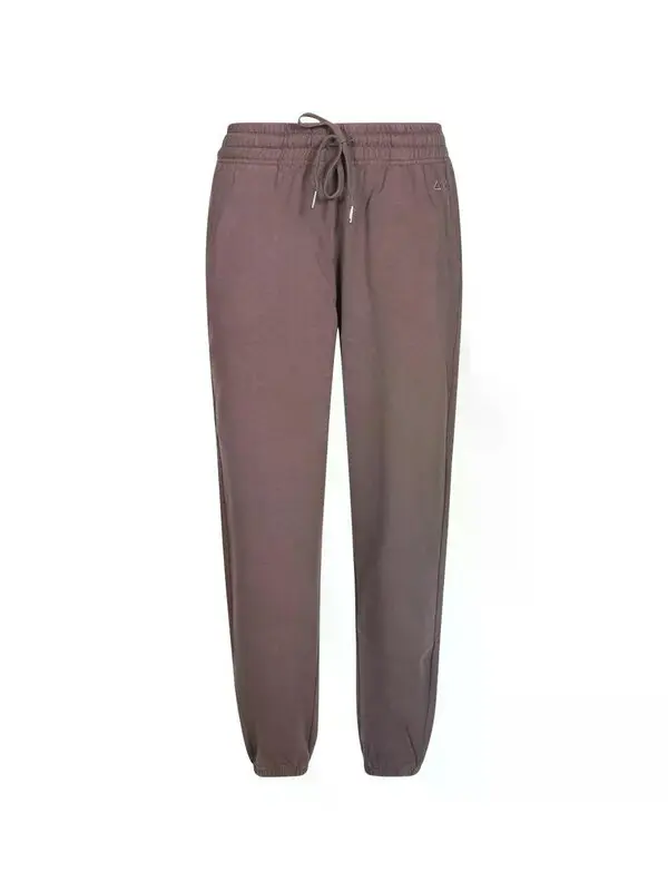 SUN 68 Drawstring Cotton Track Pants