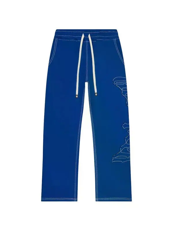 GODSPEED Logo Track Pants - Blue