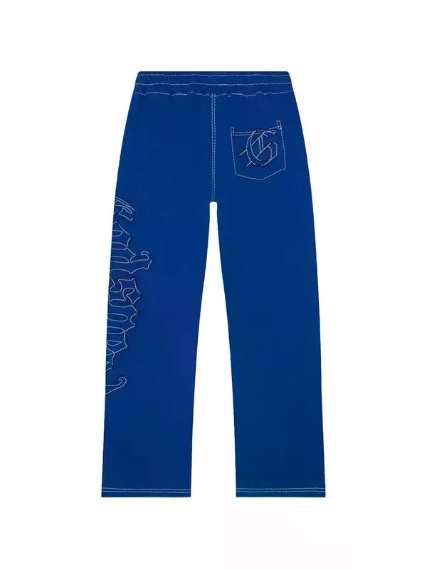 GODSPEED Logo Track Pants - Blue