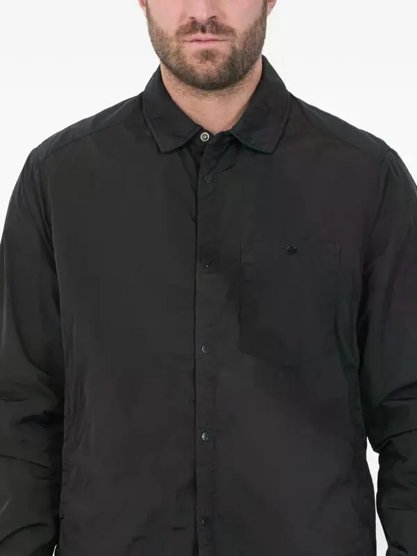C.P. COMPANY Patch Pocket Shirt Jacket