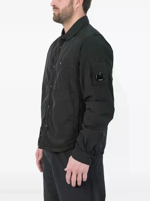 C.P. COMPANY Patch Pocket Shirt Jacket