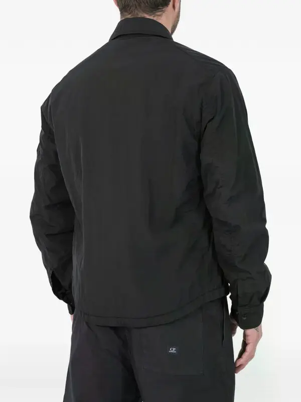 C.P. COMPANY Patch Pocket Shirt Jacket