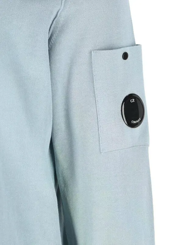 C.P. COMPANY Patch-pocket Sweater