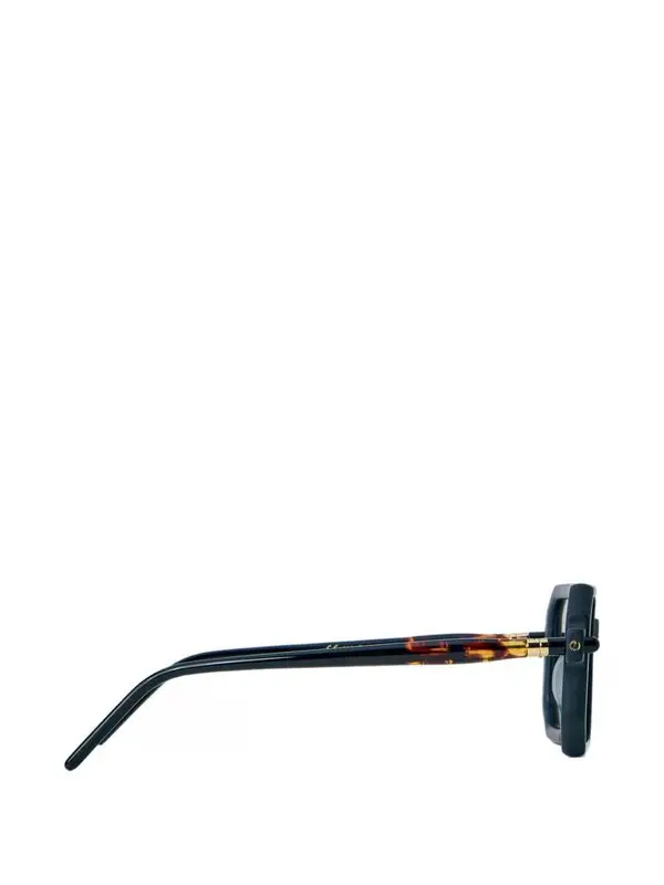 KUBORAUM Rectangle Frame Sunglasses