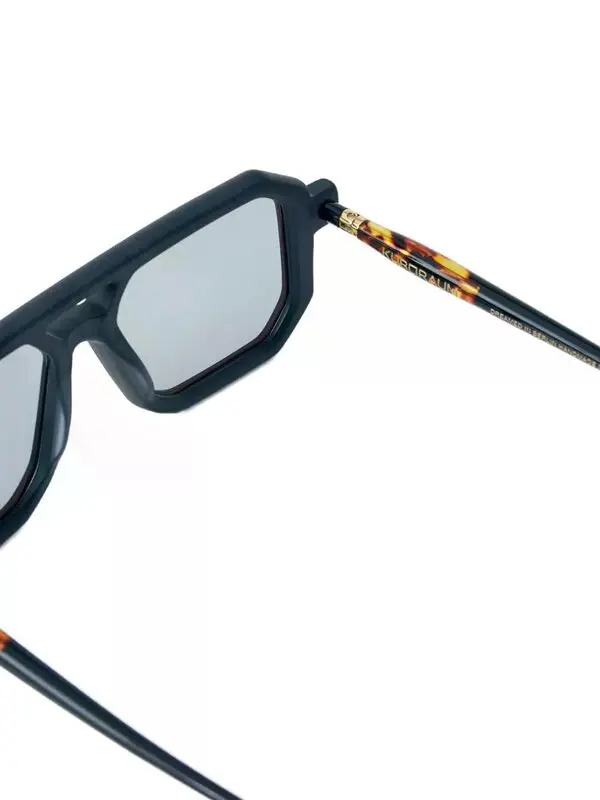 KUBORAUM Rectangle Frame Sunglasses