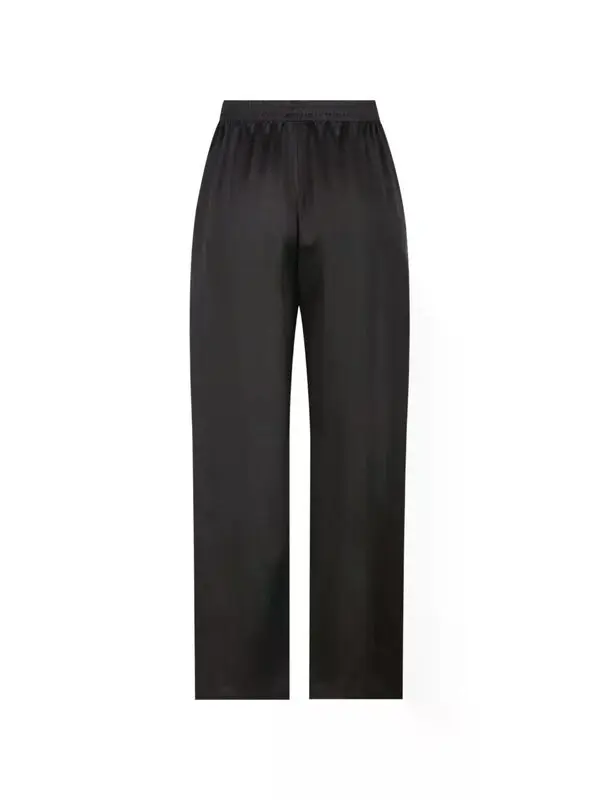 Saint Laurent Elasticated Trousers