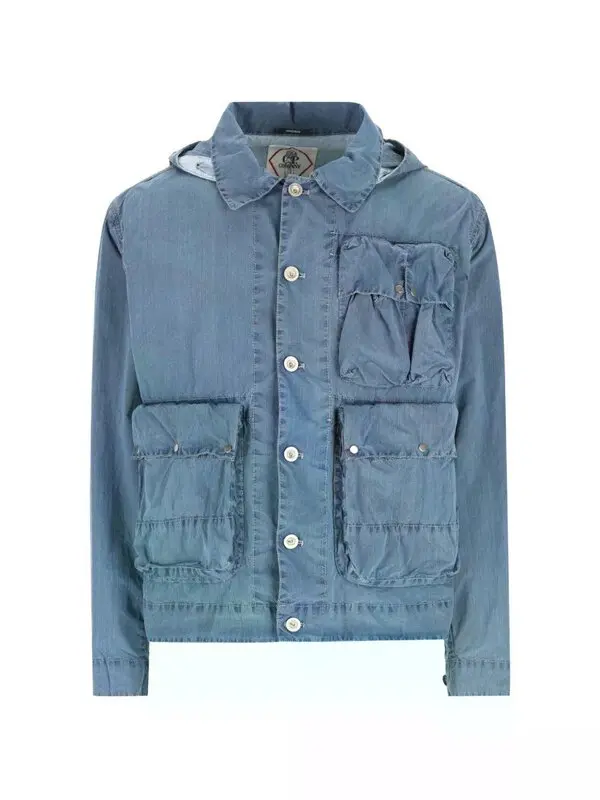 C.P. COMPANY Goggle Hood Jacket