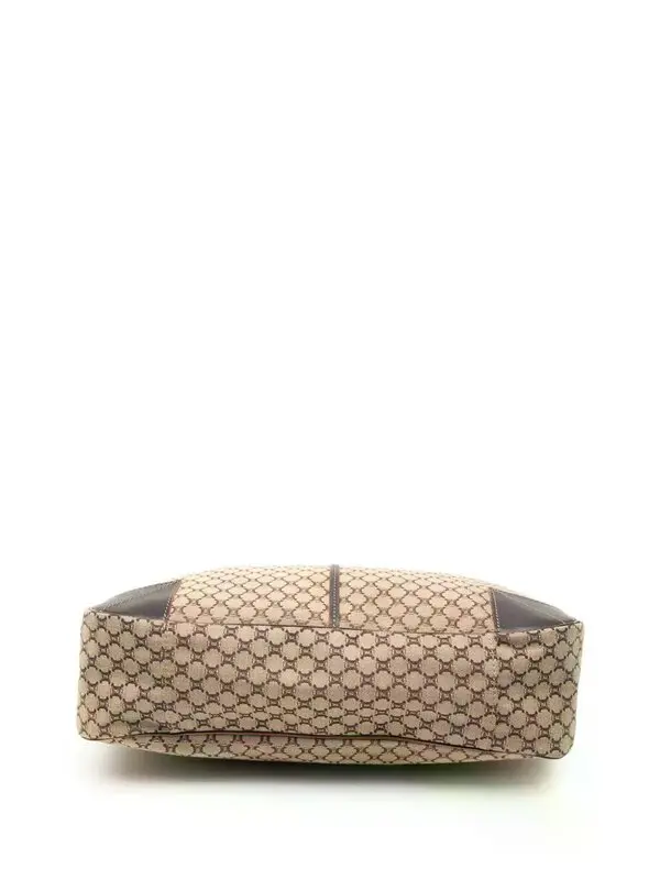 Celine 2016 Macadam Canvas Tote Bag