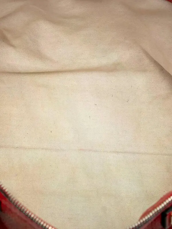 Gucci Calfskin Bella Satchel