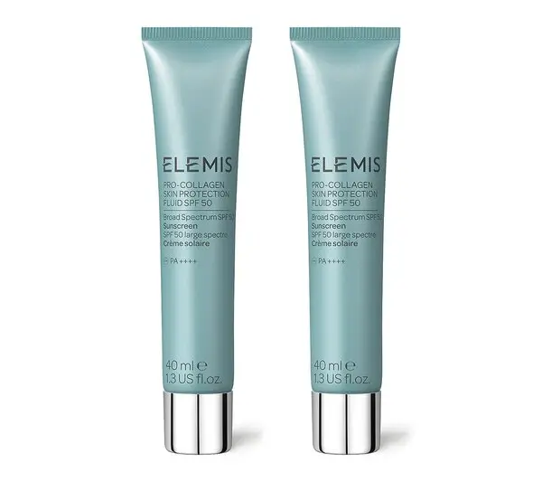 Elemis Pro-collagen Skin Protection Spf50 Duo - One-color