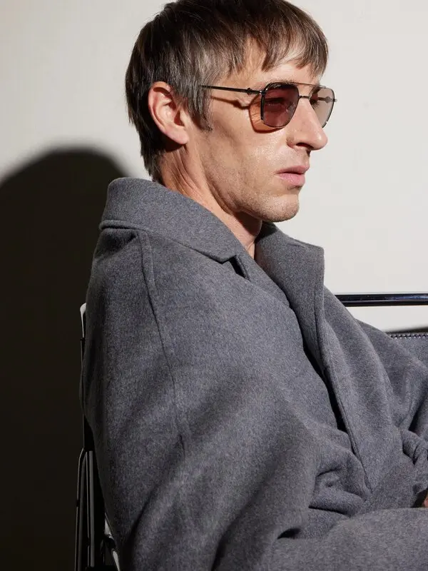 Cartier Pasha Aviator-style Sunglasses