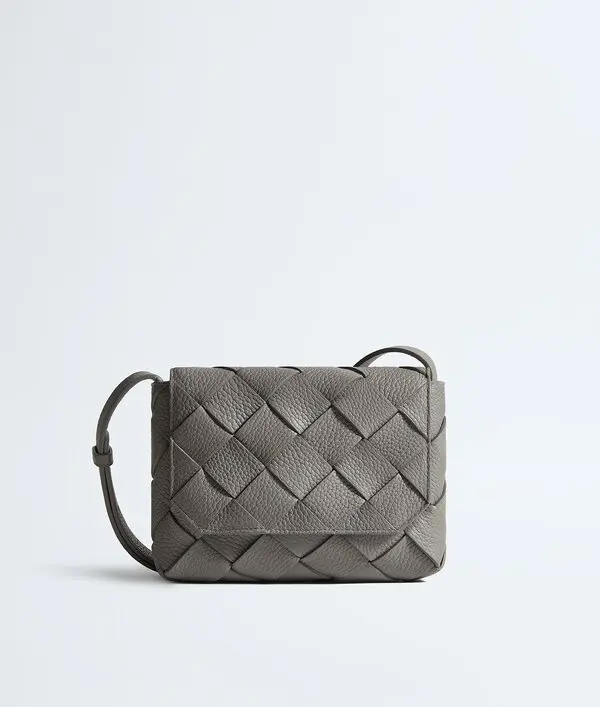 Bottega Veneta Diago Cross-body Bag - Basalt