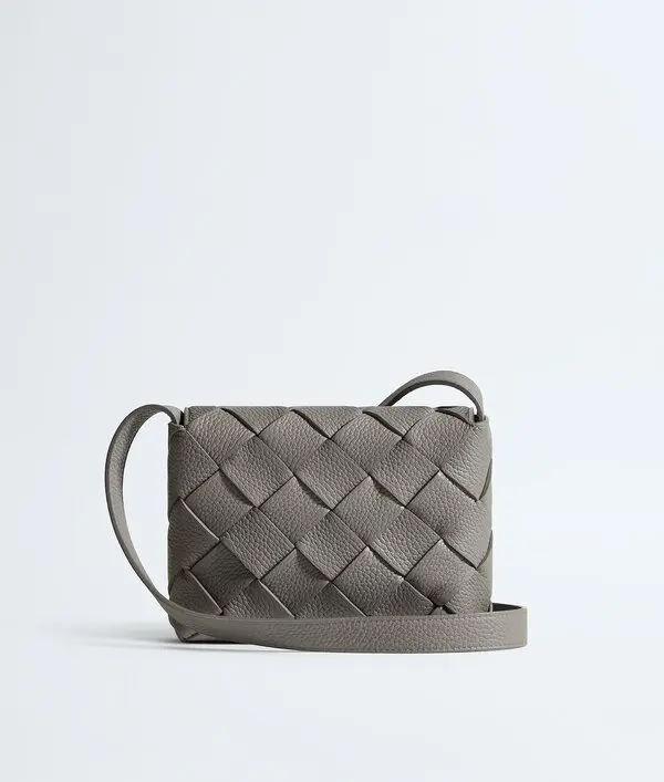 Bottega Veneta Diago Cross-body Bag - Basalt
