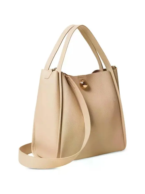 TWINSET Stud-embellished Tote Bag