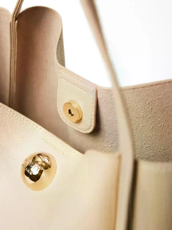 TWINSET Stud-embellished Tote Bag