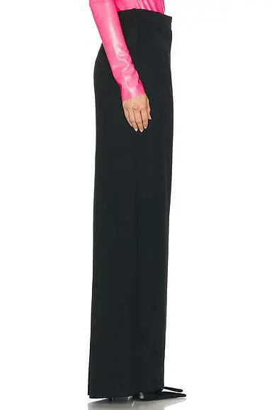 MUGLER Maxi Skirt