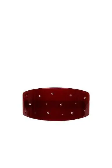 EMI JAY Ponytail Barrette - Mulled Magic
