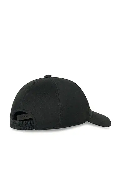 THE ROW Caspian Baseball Cap