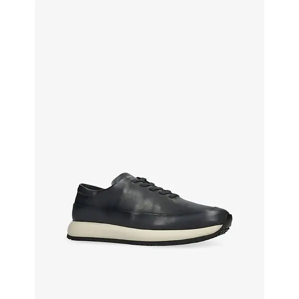 Officine Creative Lace-up Leather Trainers