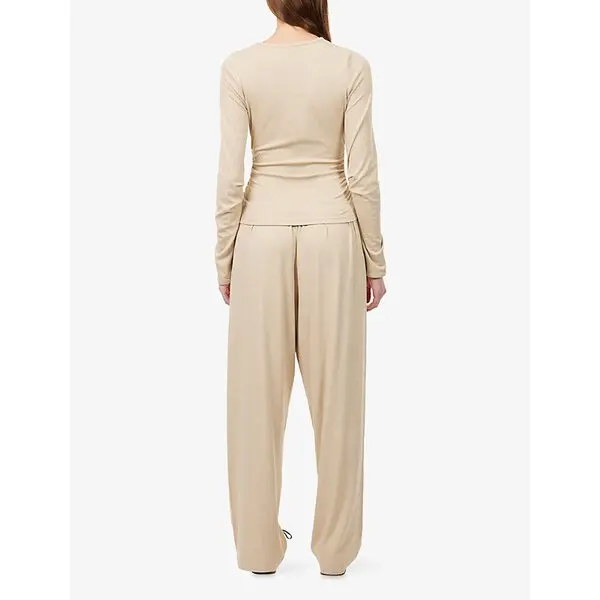 TREATS Soft Seasons Knit Top And Trousers Set