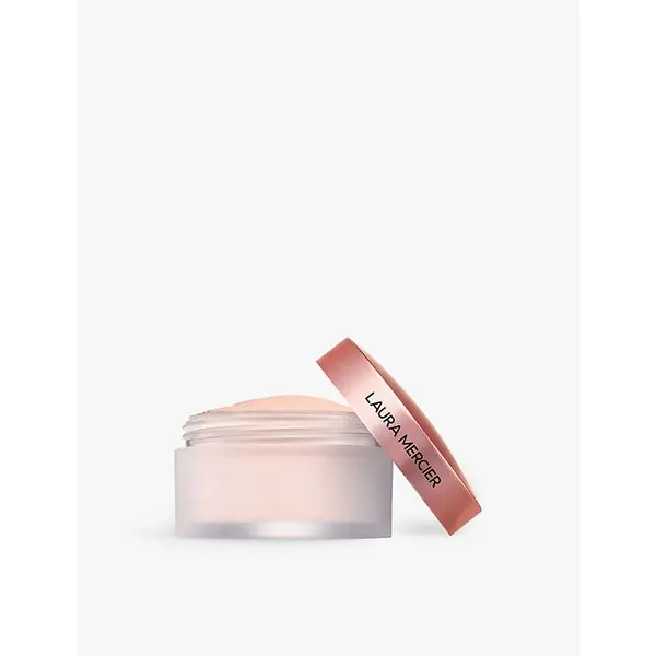 Laura Mercier Translucent Ultra-blur Tone-up Mini Loose Setting Powder 6g - Rose
