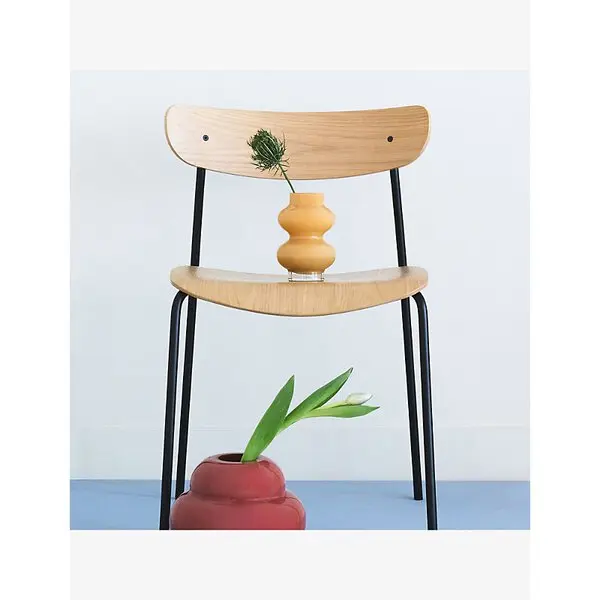 THE CONRAN SHOP Form Curved Mini Vase 16cm