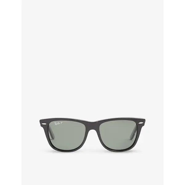 Ray-ban Wayfarer Sunglasses - Black