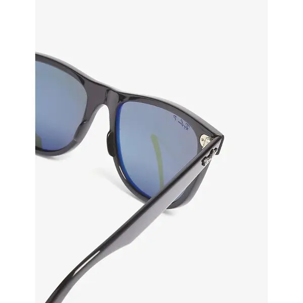 Ray-ban Wayfarer Sunglasses - Black