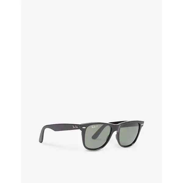 Ray-ban Wayfarer Sunglasses - Black