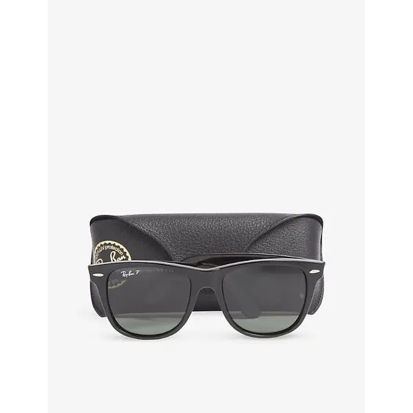 Ray-ban Wayfarer Sunglasses - Black