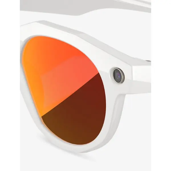 OAKLEY META Ow8002 Round-frame Meta Ai Glasses