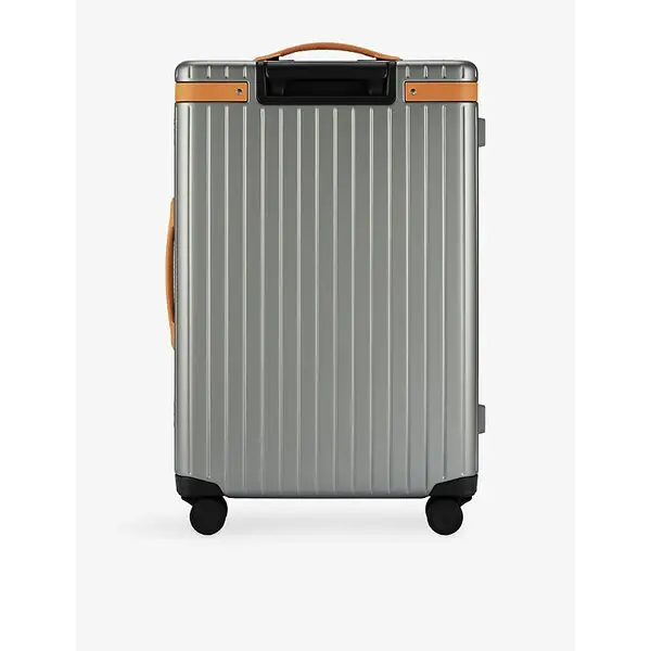 CARL FRIEDRIK The Check-in 4-wheel Suitcase 68cm