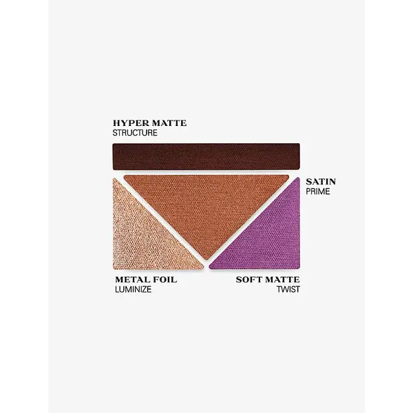Prada Diions Durable Eyeshadow Palette 6g - 1