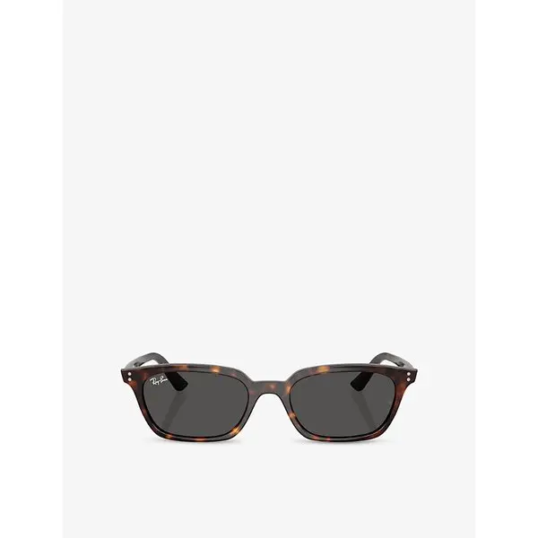 Ray-ban Acetate Sunglasses - Brown
