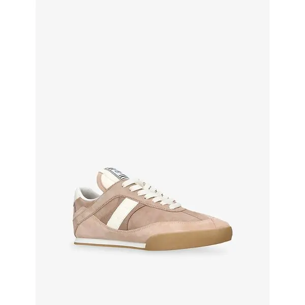 Chloé Kick Suede Trainers