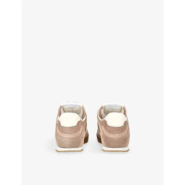 Chloé Kick Suede Trainers