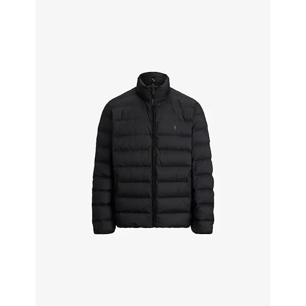 Polo Ralph Lauren Packable Down Bomber Jacket