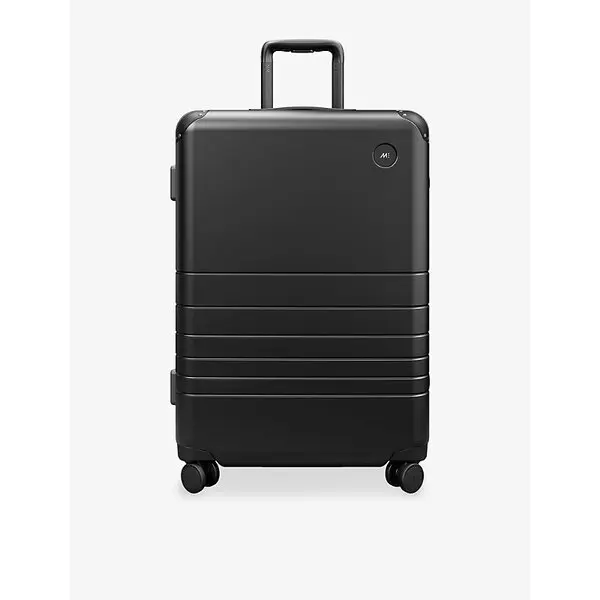 MONOS Hybrid Check-in Medium Four-wheel Suitcase