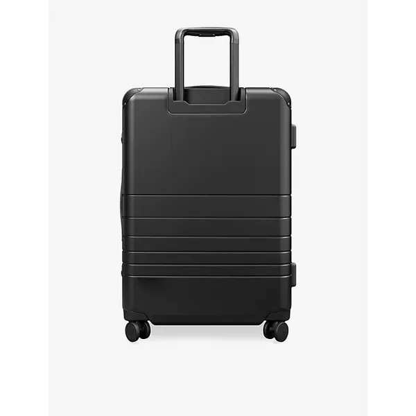 MONOS Hybrid Check-in Medium Four-wheel Suitcase