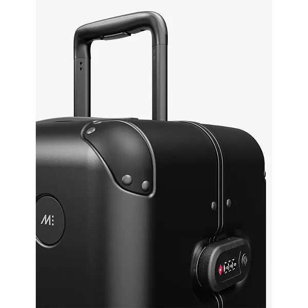 MONOS Hybrid Check-in Medium Four-wheel Suitcase