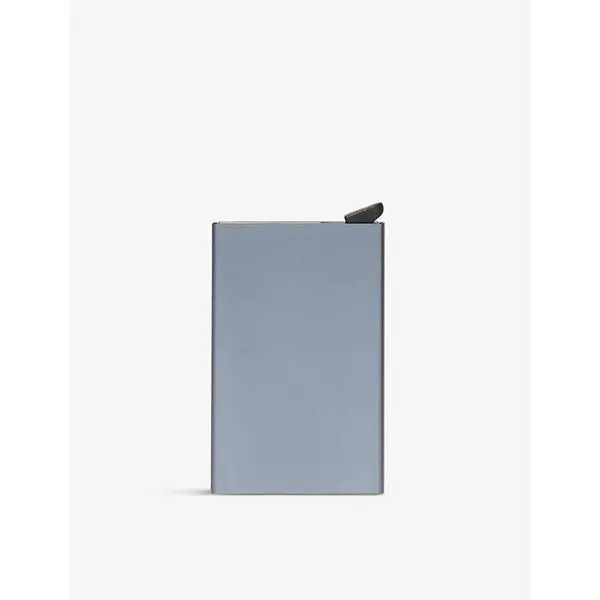SECRID Card Protector Metal Cardholder - Titanium