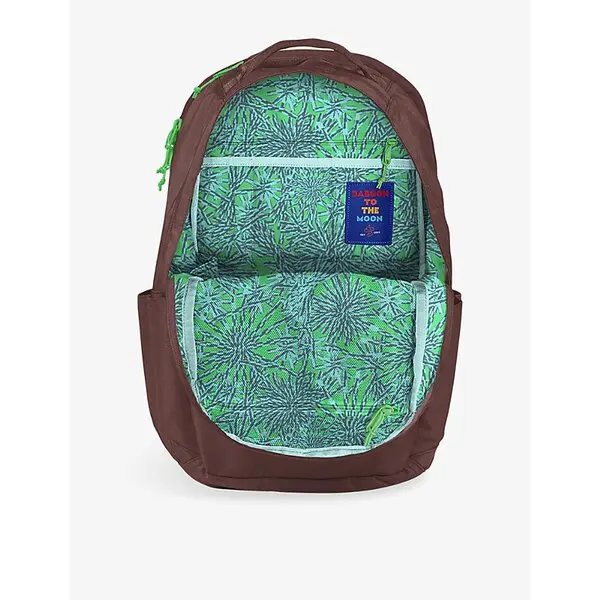 BABOON TO THE MOON City Pvc Backpack 24l
