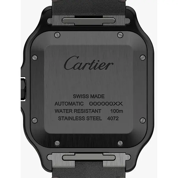 Cartier Santos De Large Automatic Watch