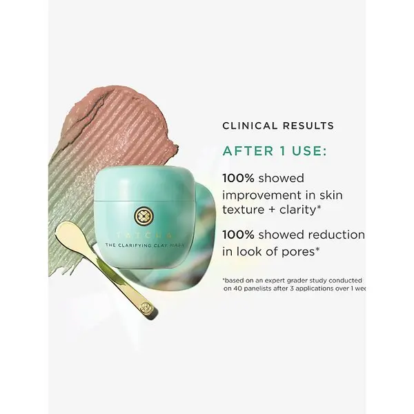 TATCHA The Clarifying Clay Mask
