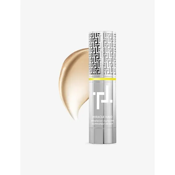 TRINNY LONDON Miracle Halo Complexion Illuminator 15ml - Sunlight