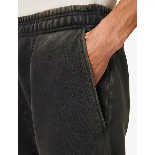 ENTIRE STUDIOS Straight-leg Cotton-jersey Jogging Bottoms