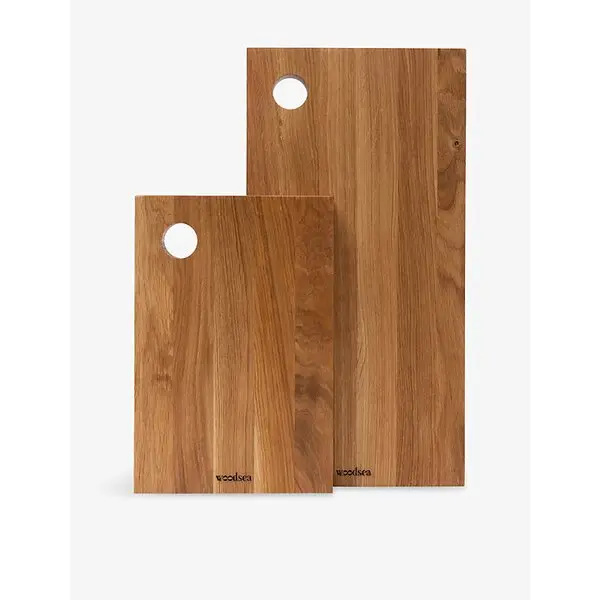 WOODSEA Block Large -wood Cutting Board
